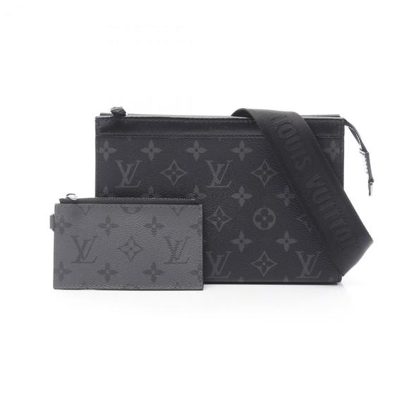 Louis Vuitton | Bags | Louis Vuitton Gaston Wearable Wallet Shoulder ...